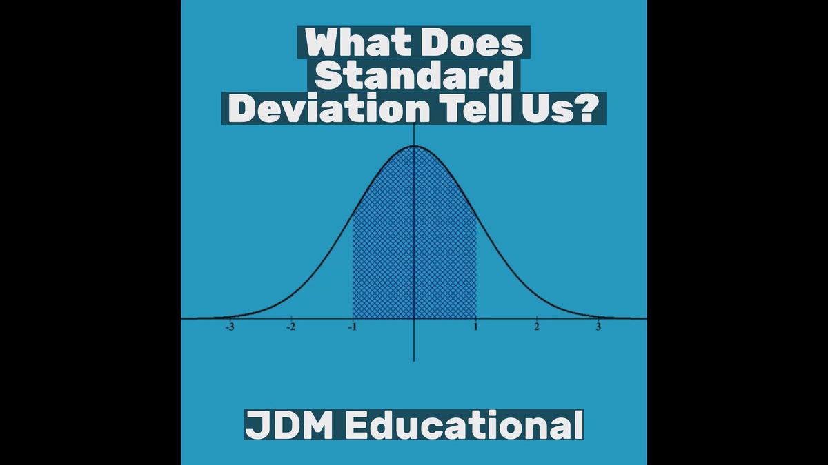What Affects Standard Deviation