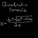 When Does A Quadratic Have No Solution? (3 Ways To Tell) – JDM Educational