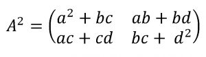 Can You Square A Matrix? (3 Things To Know) – JDM Educational