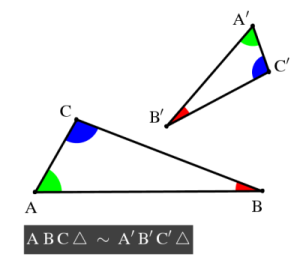 When Are Triangles Similar? (3 Ways To Tell, With Examples) – JDM ...