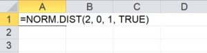 Normal Distributions In Excel (Plus 5 Helpful Things To Know) – JDM ...