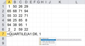 How To Find Quartiles & IQR In Excel (Plus 5 Helpful Tips) – JDM ...