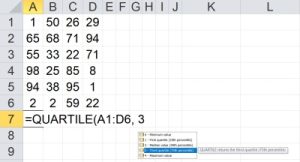 How To Find Quartiles & IQR In Excel (Plus 5 Helpful Tips) – JDM ...