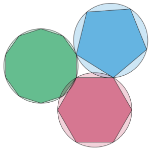 Inscribed Shapes In Circle (Triangles, Squares, & More) – JDM Educational