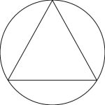 Inscribed Shapes In Circle (Triangles, Squares, & More) – JDM Educational
